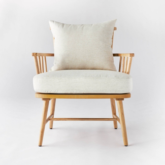 Taylorsville Spindle Accent Chair